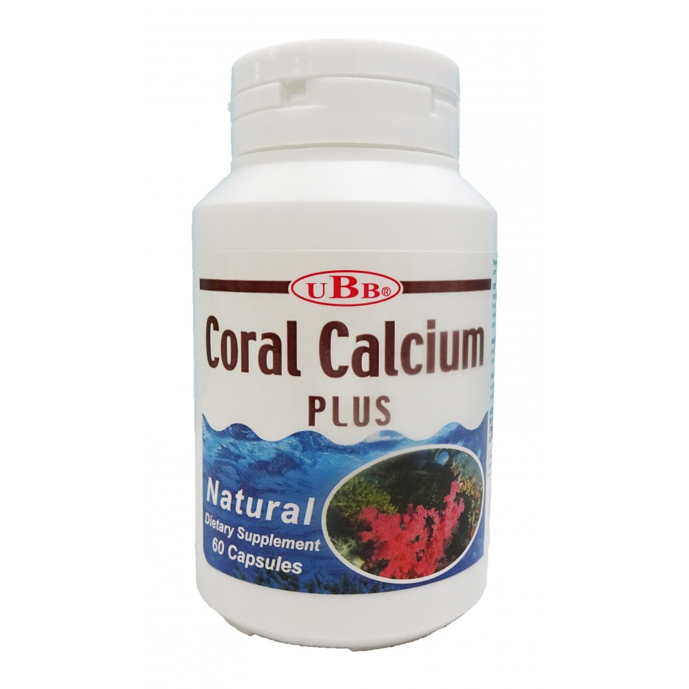 Coral Calcium PLUS